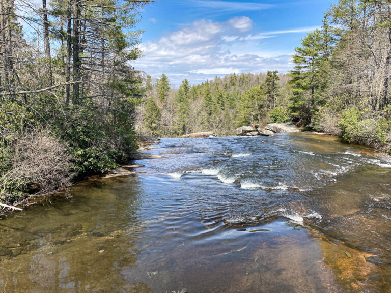 Triple Falls and High Falls: DuPont State Forest's Best Waterfall Hike