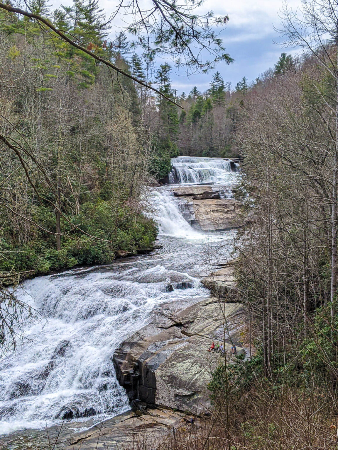 Triple Falls and High Falls: DuPont State Forest's Best Waterfall Hike