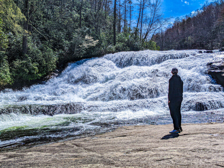 Triple Falls and High Falls: DuPont State Forest's Best Waterfall Hike