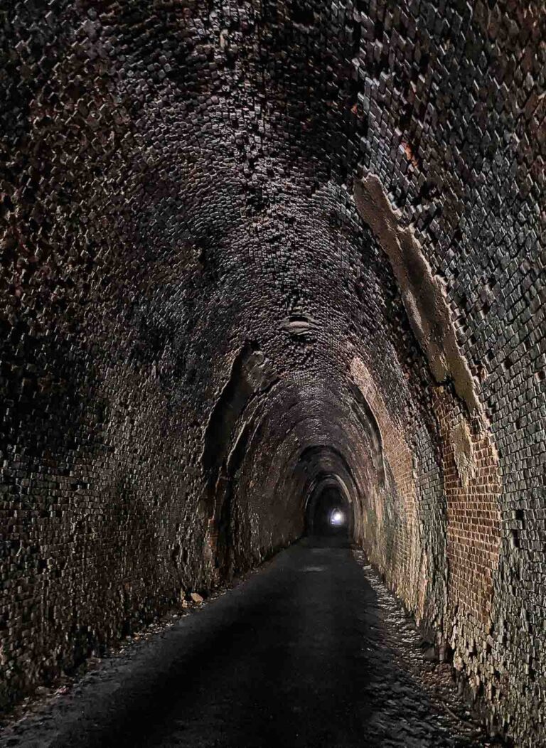 Blue Ridge Tunnel: A One-of-a-Kind Hiking and Biking Experience - Blue ...