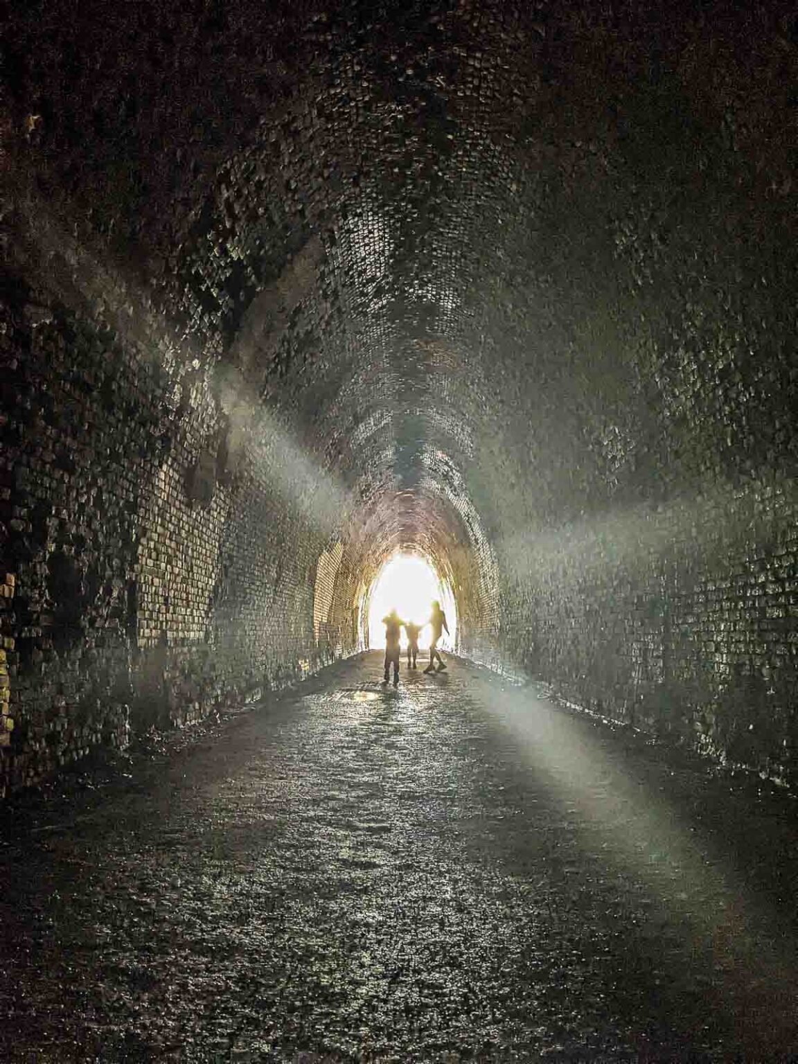 Blue Ridge Tunnel: The Amazing Experience you need to have
