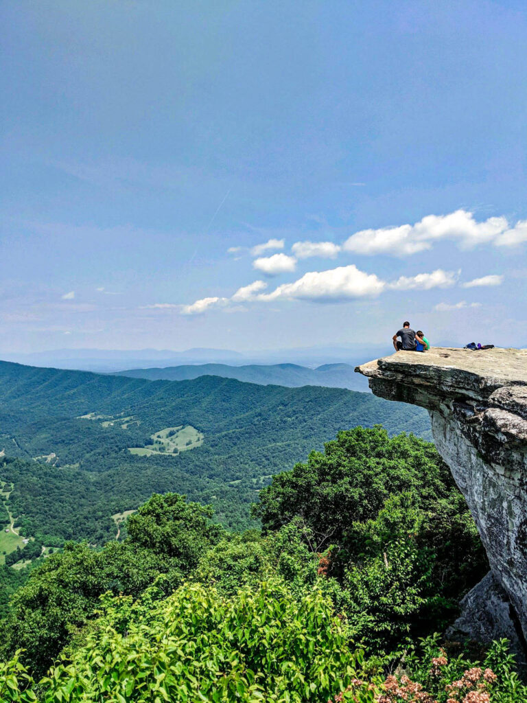 McAfee Knob: One of the Best Day Hikes on the Appalachian Trail [Parking Closure Update]