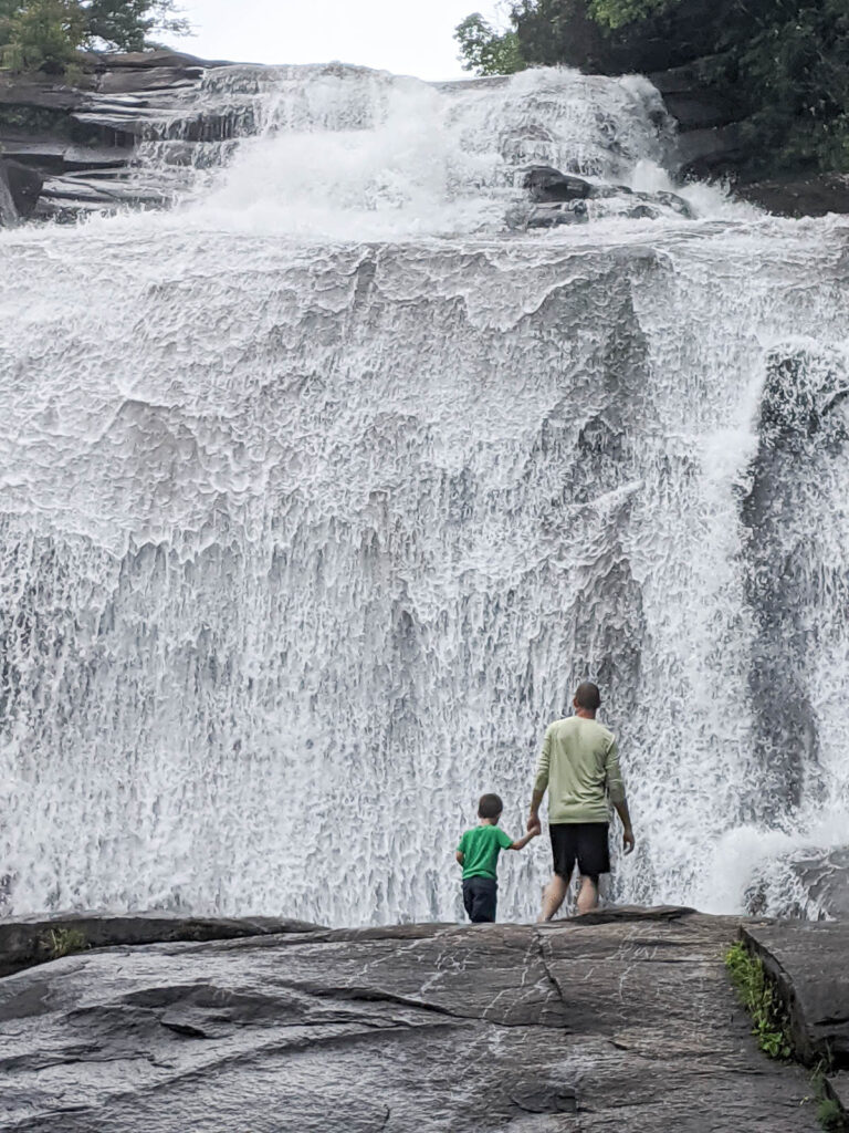 Triple Falls and High Falls: DuPont State Forest's Best Waterfall Hike
