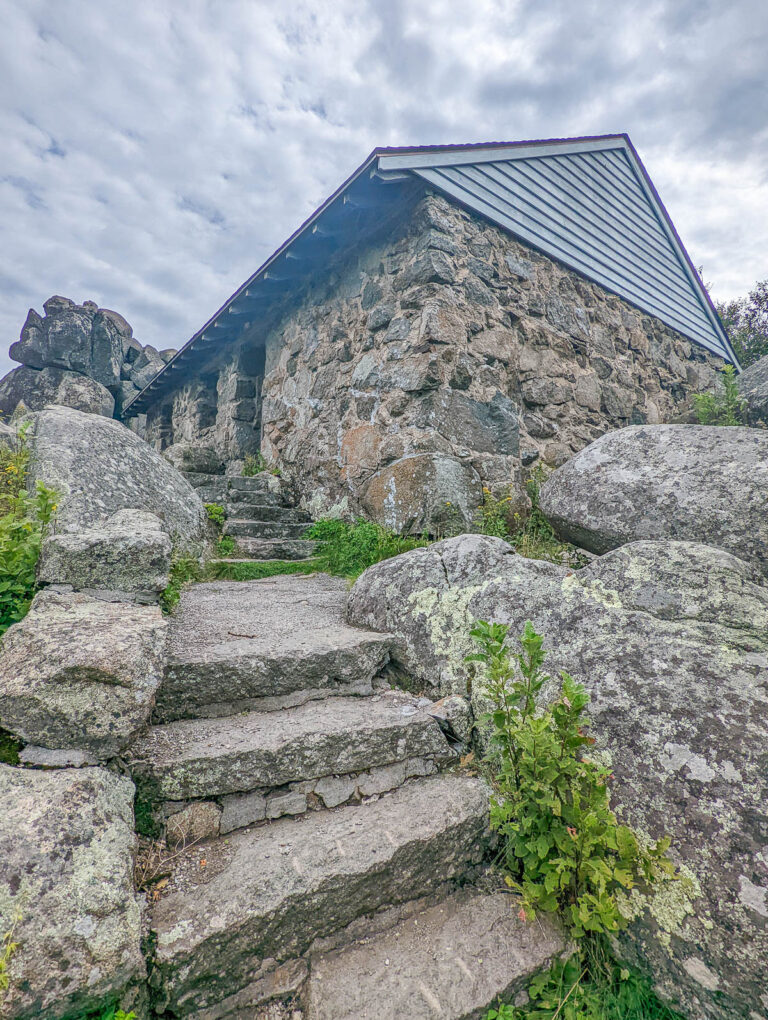 Sharp Top: An Iconic Hike to Epic 360 Degree Views