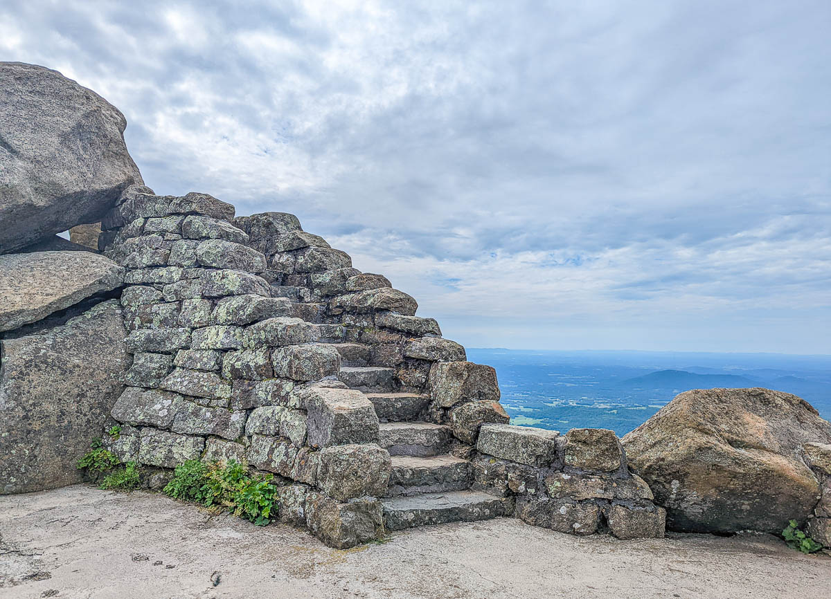 Sharp Top: An Iconic Hike to Epic 360 Degree Views
