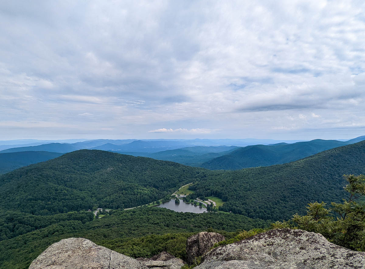 Exploring Peaks of Otter: One of the Best Stops on the Blue Ridge Parkway