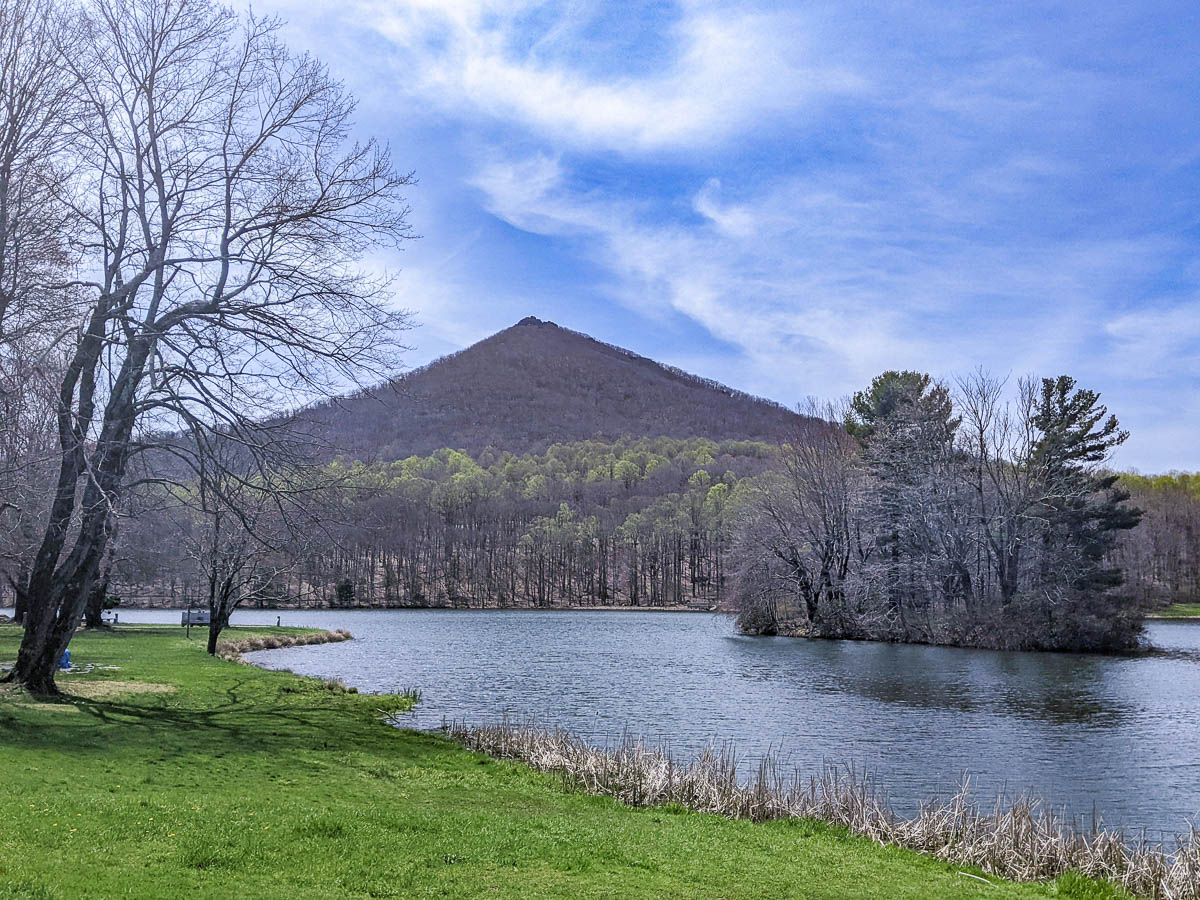 Sharp Top: An Iconic Hike to Epic 360 Degree Views