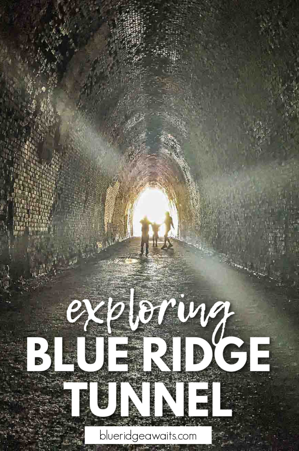 Blue Ridge Tunnel: The Amazing Experience you need to have