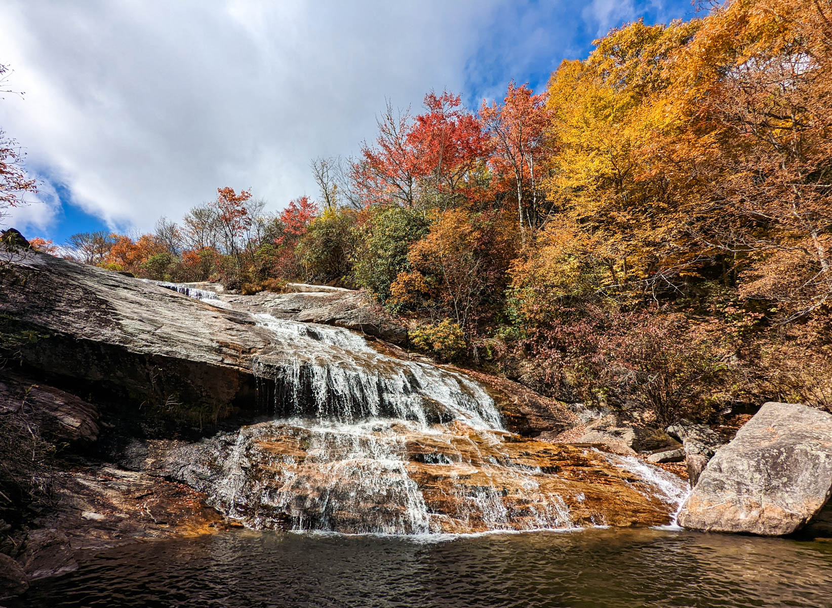 When and Where to See the Best Fall Colors in The Blue Ridge Mountains ...