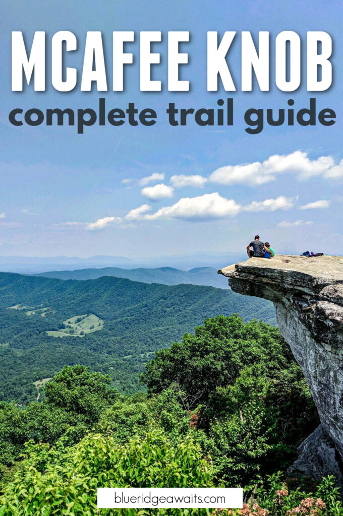 McAfee Knob: One of the Best Day Hikes on the Appalachian Trail ...