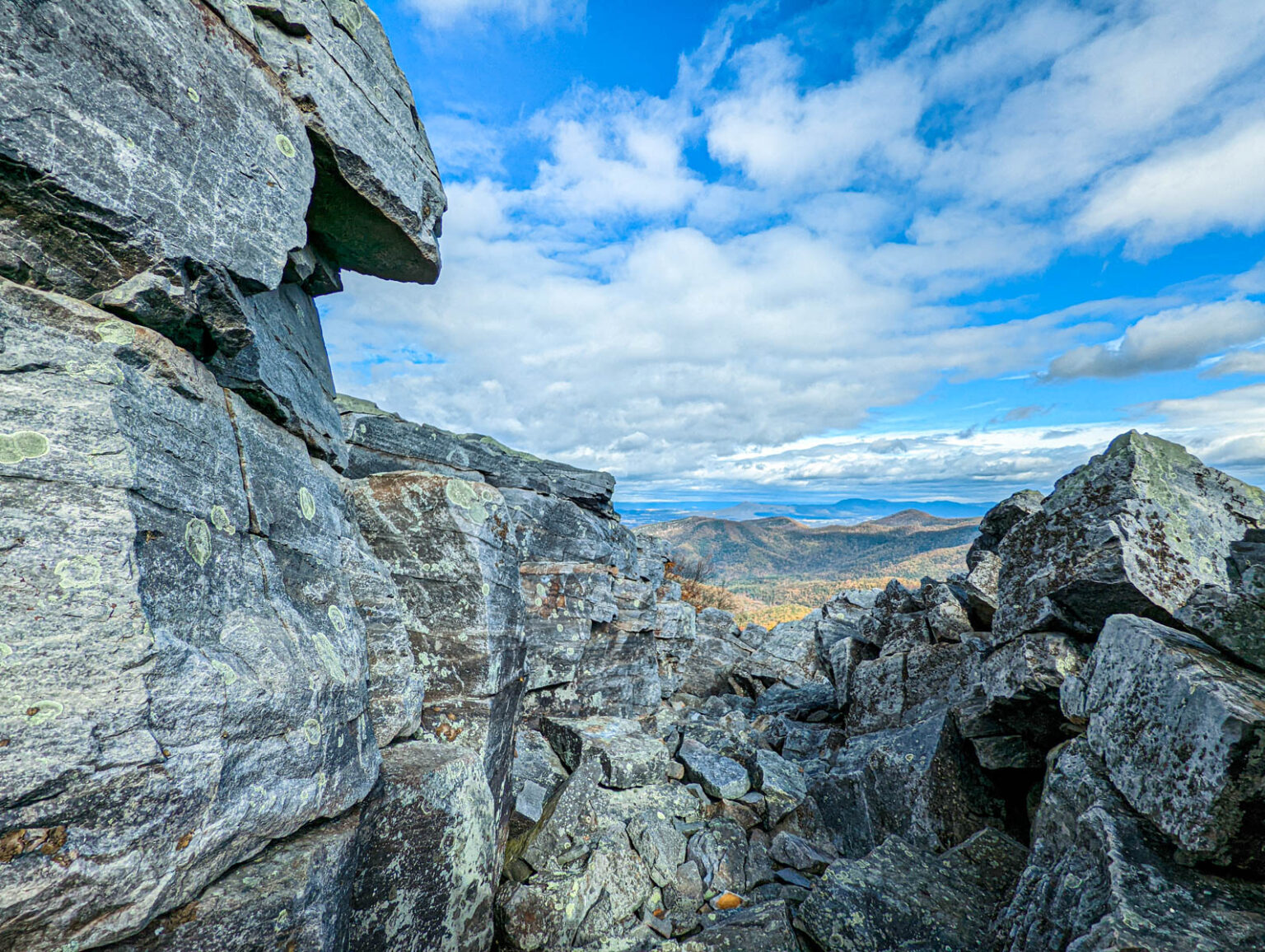 Blackrock Summit: An Easy Hike With a Big Payoff