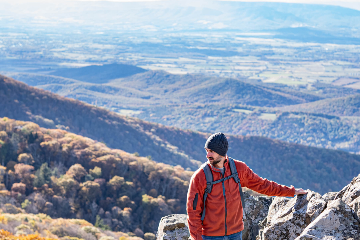 Stony Man Trail: An Easy Walk to a Spellbinding Overlook