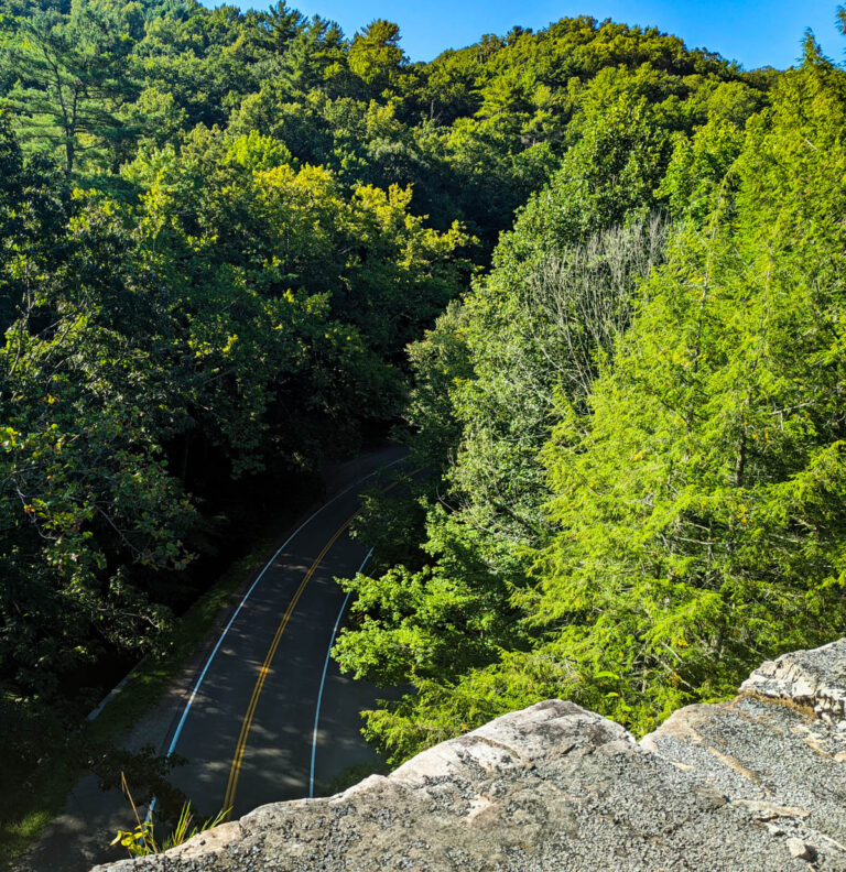 The complete guide to Backbone Rock so you don't miss a thing - Blue ...