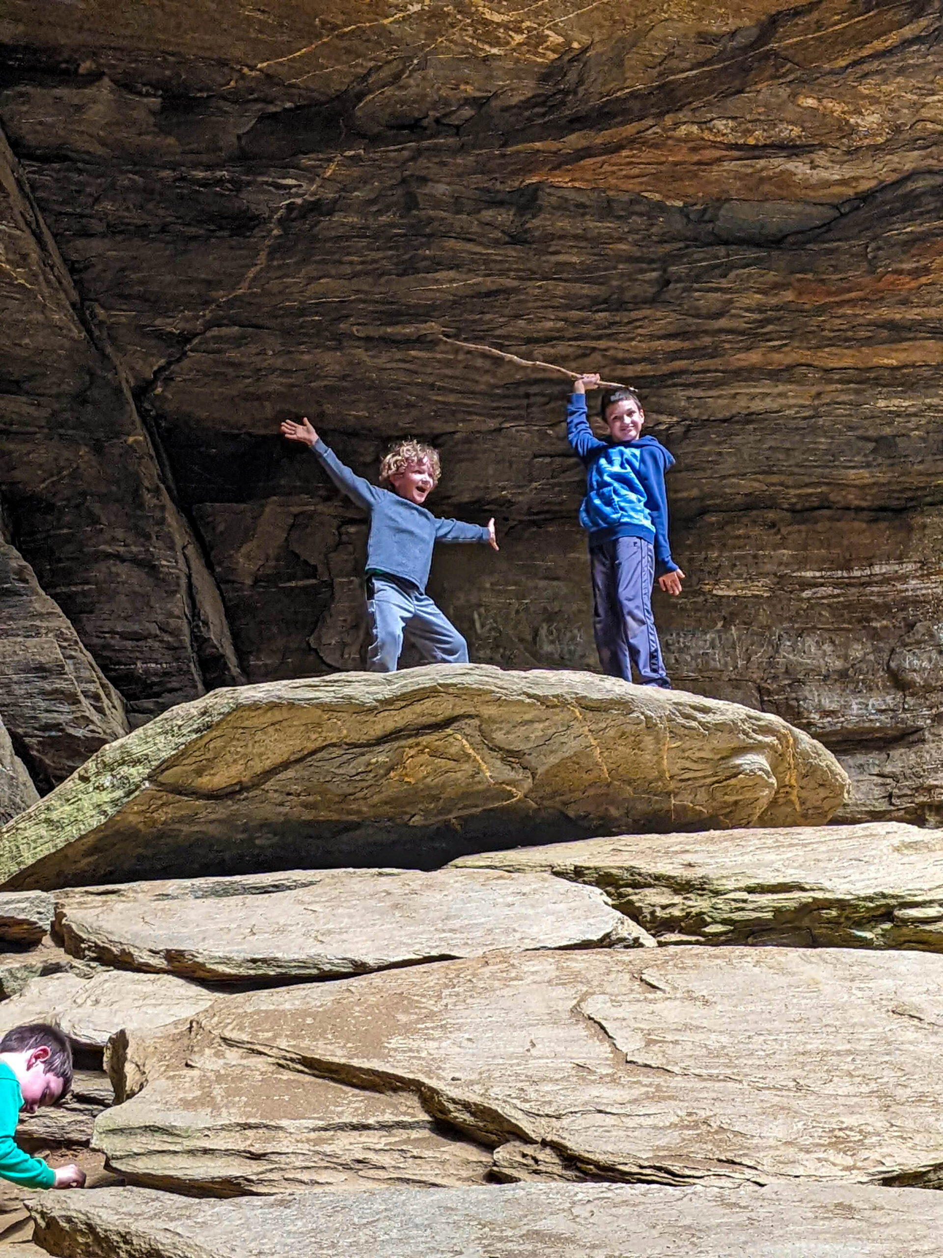 What is rock scrambling and 5 things you need to know before starting ...