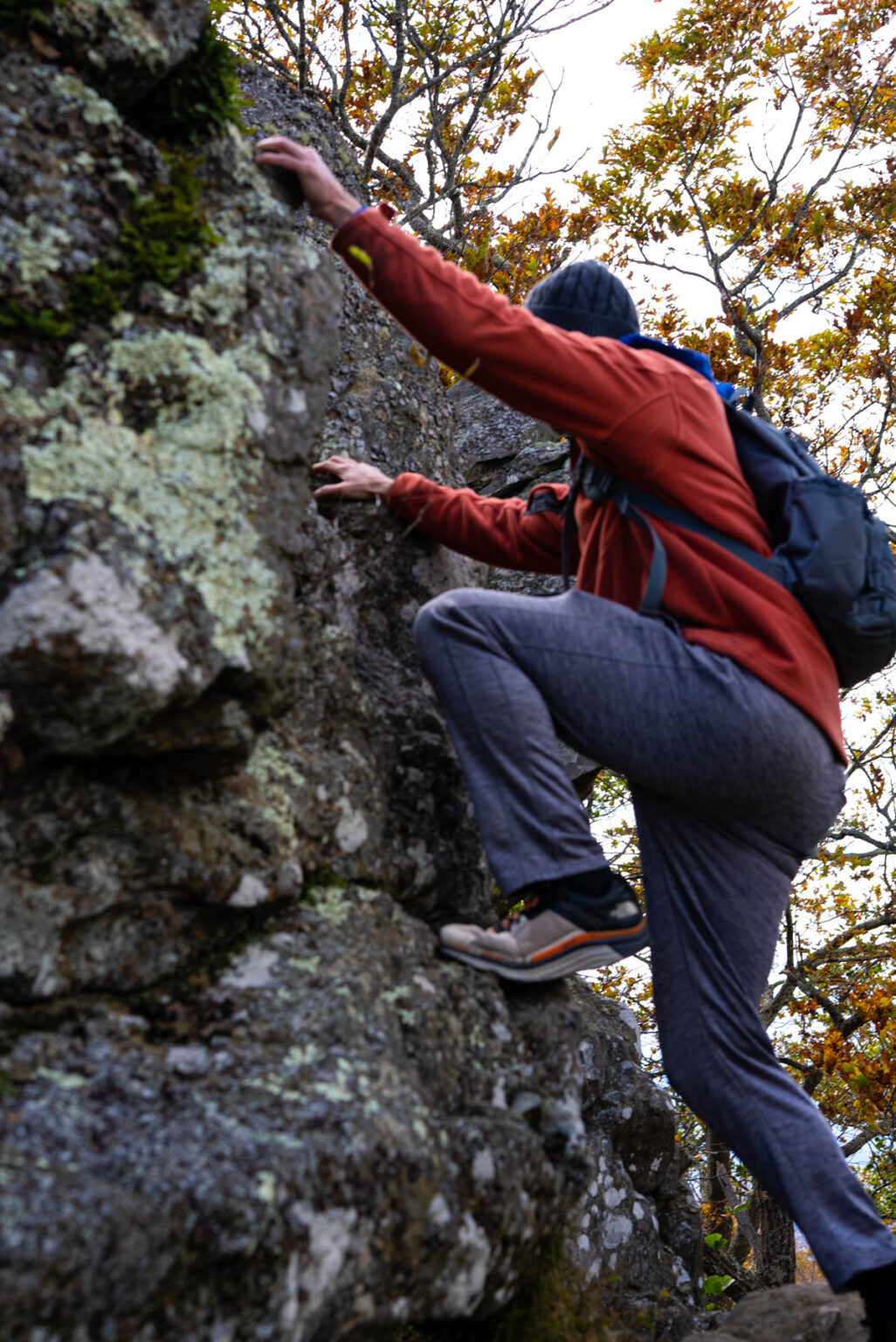 What is rock scrambling and 5 things you need to know before starting ...