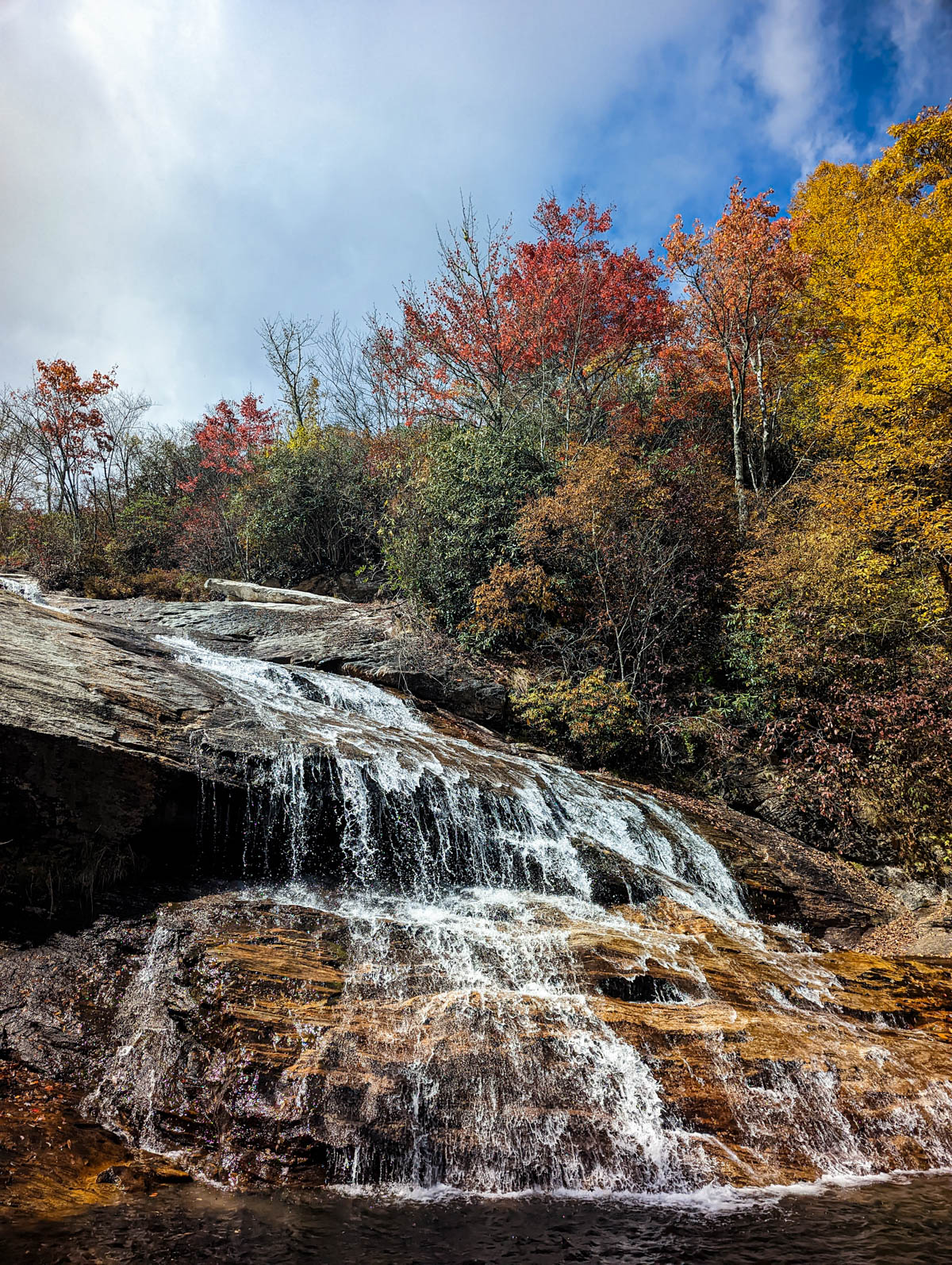 The Blue Ridge Parkway - Blue Ridge Awaits