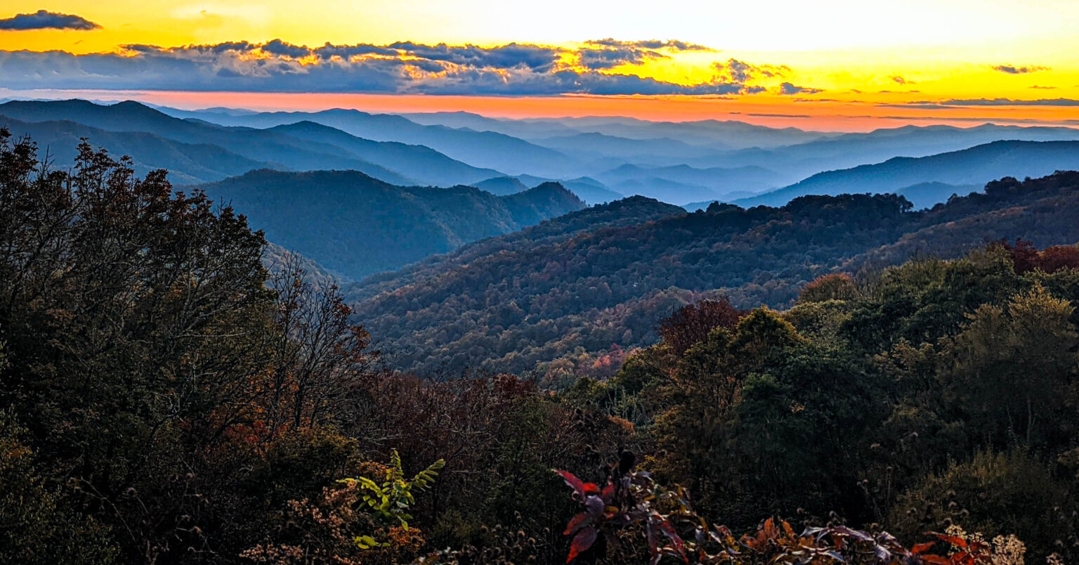 Waterrock Knob: The Most Beautiful Overlook on the Blue Ridge Parkway