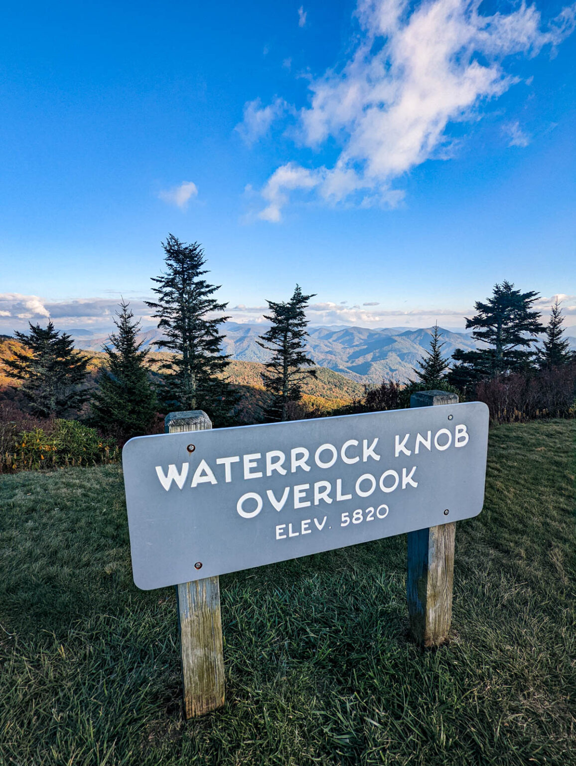 Waterrock Knob: The Most Beautiful Overlook on the Blue Ridge Parkway