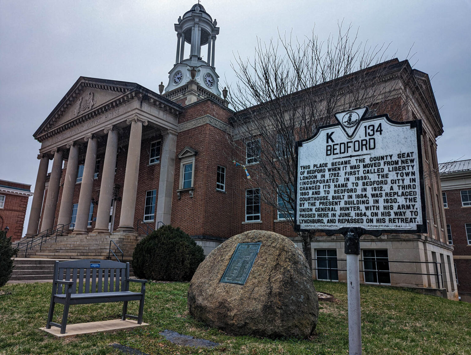 20+ Best Things To Do In Bedford: Virginia's Most Heroic Town - Blue ...
