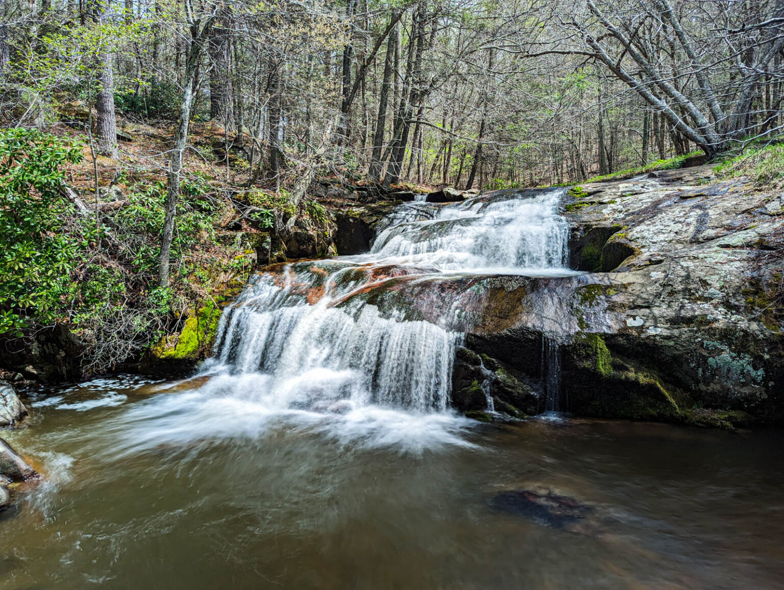 The 25 best Virginia waterfalls every nature lover needs to see