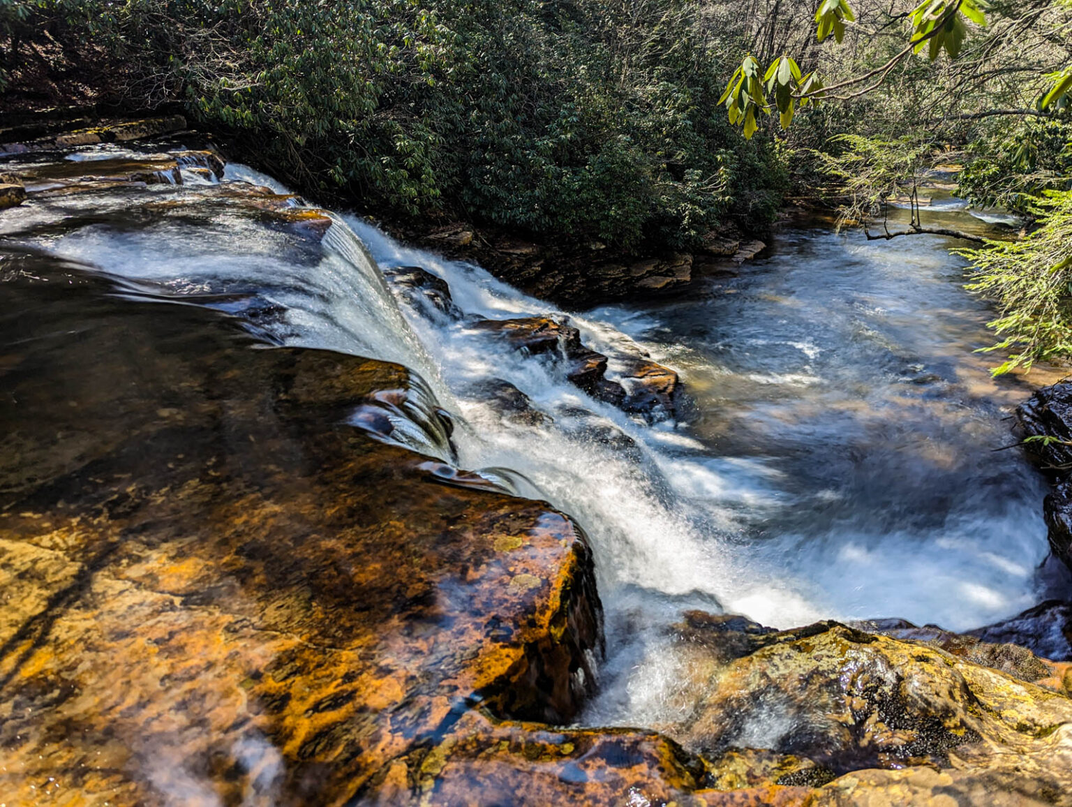 Cascades Falls: 6 amazing tips you need know before you go