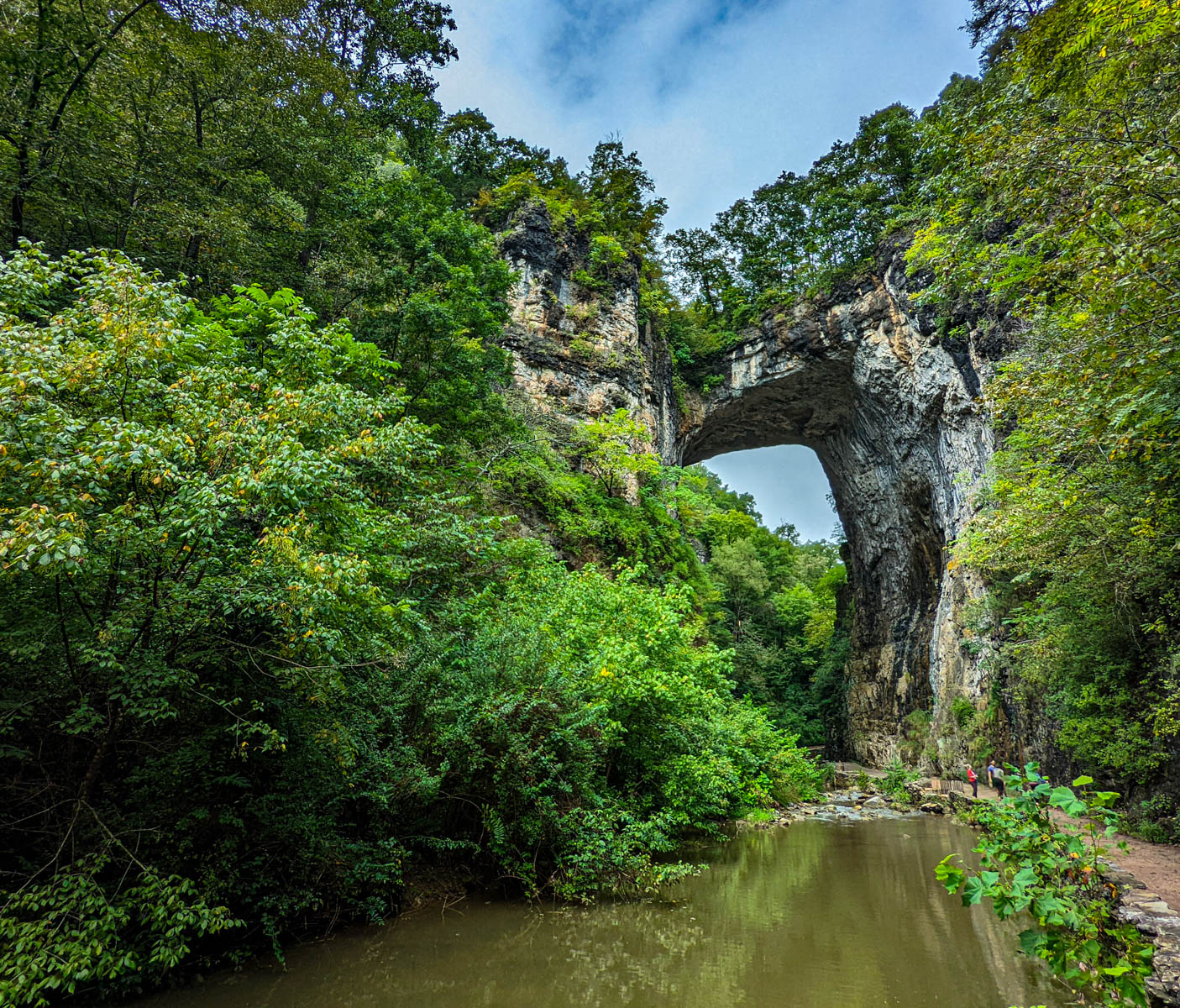 Natural Bridge's Lace Falls: 5 amazing things on the Cedar Creek Trail