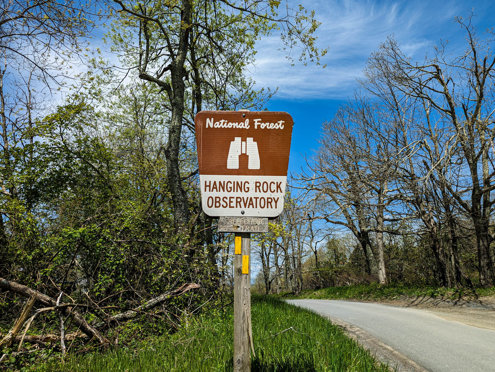 Hanging Rock Raptor Observatory: A 360 degree Scenic Adventure