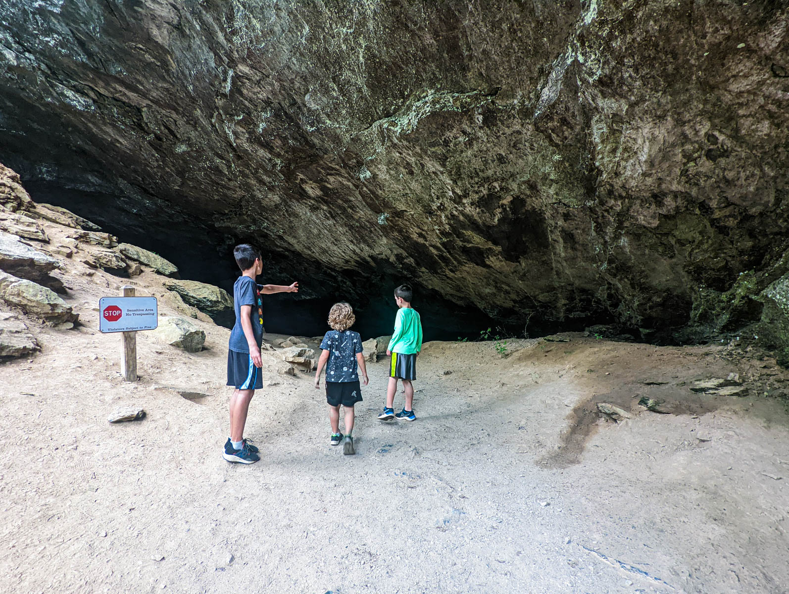 Natural Bridge's Lace Falls: 5 amazing things on the Cedar Creek Trail