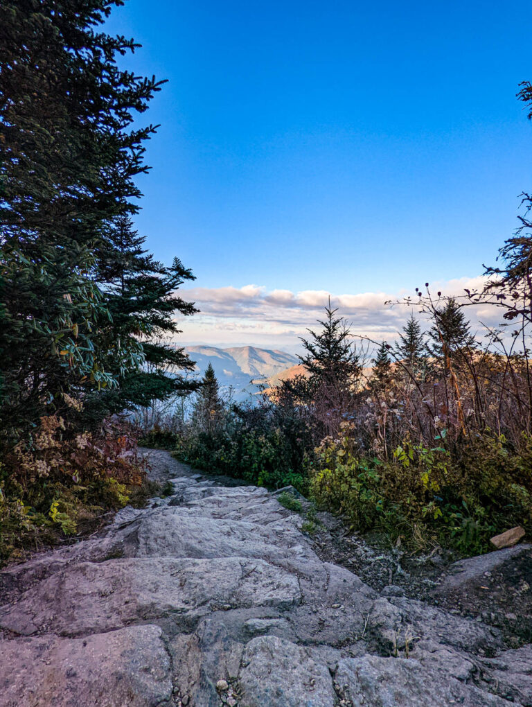 25 Hikes on the Blue Ridge Parkway that you'll absolutely love