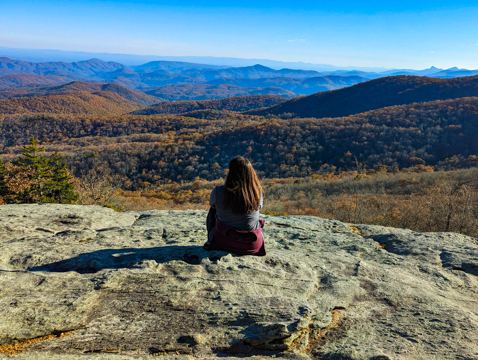 25 Hikes on the Blue Ridge Parkway that you'll absolutely love