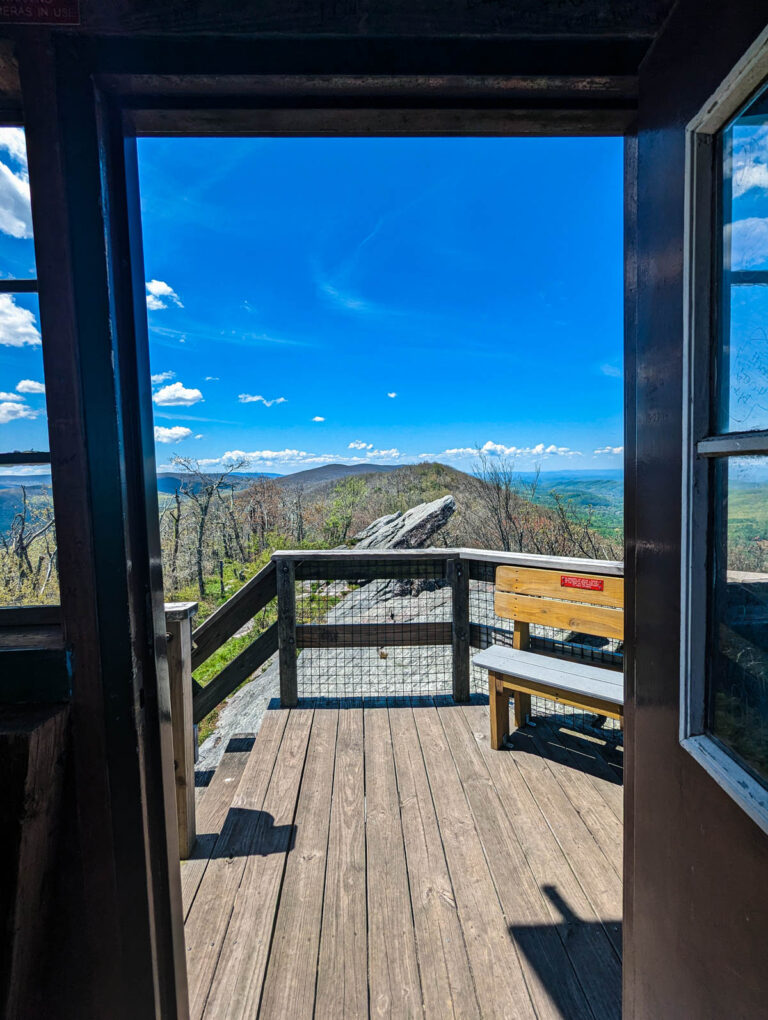 Hanging Rock Raptor Observatory: A 360 degree Scenic Adventure