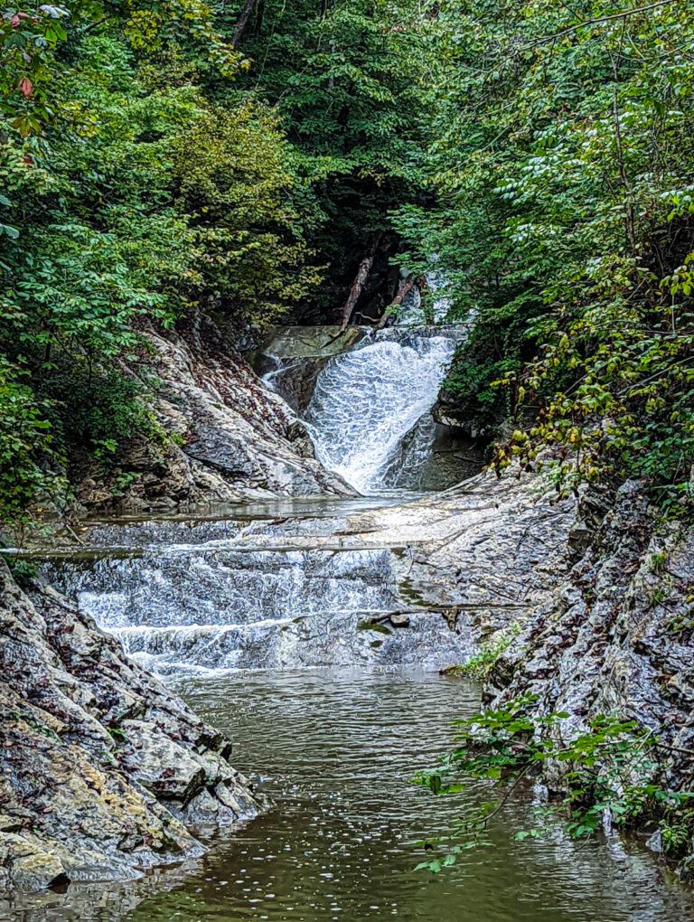 Natural Bridge's Lace Falls: 5 amazing things on the Cedar Creek Trail