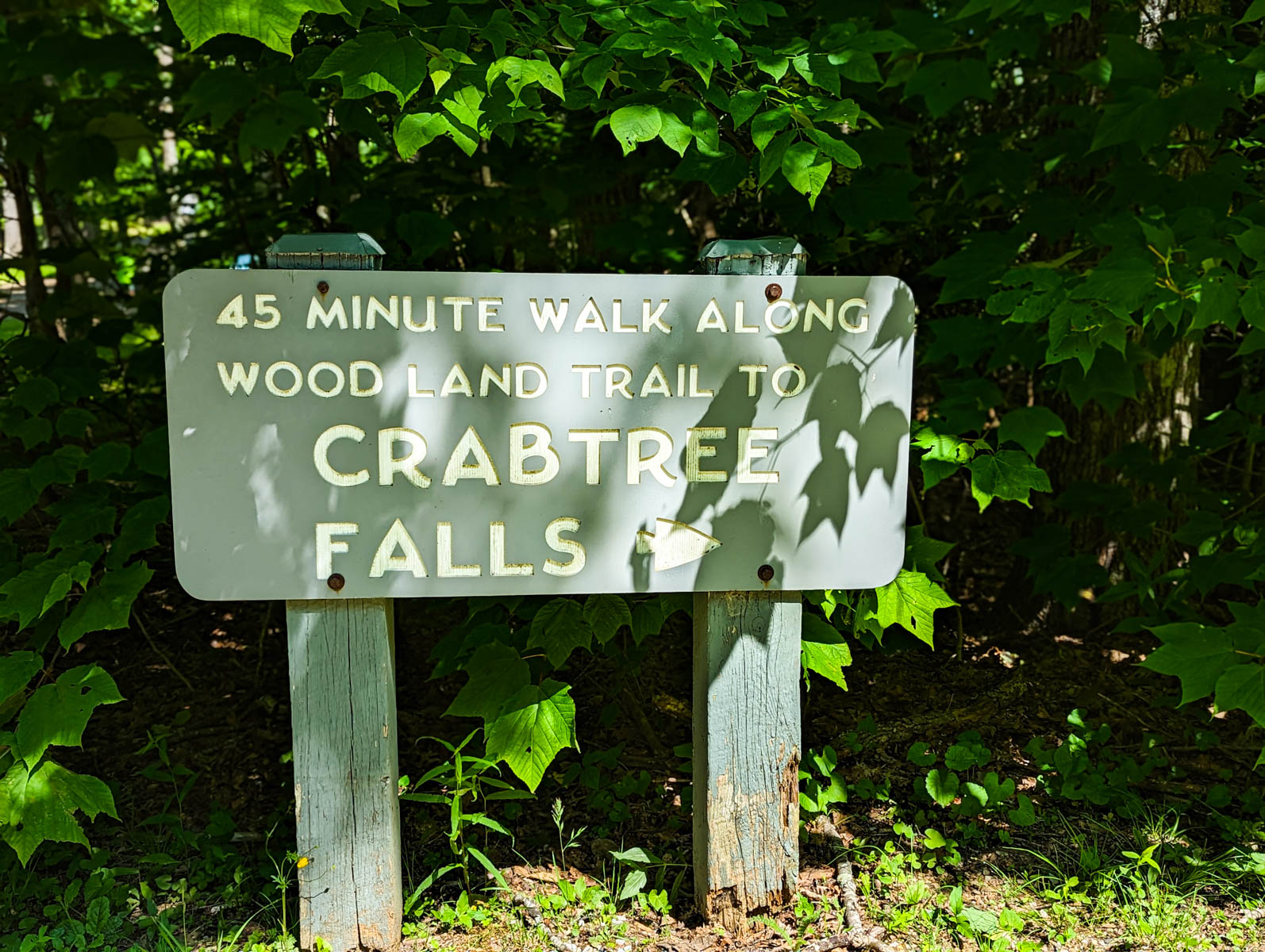 Crabtree Falls, NC: The best waterfall on the Blue Ridge Parkway