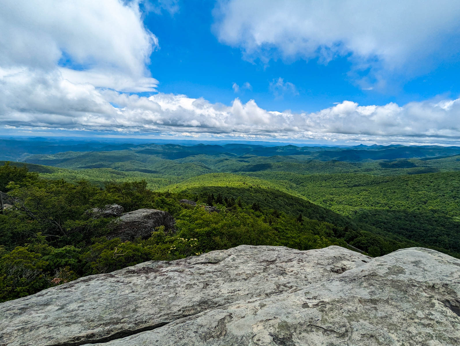 Rough Ridge: A Spectacular Section Hike on an Amazing Trail