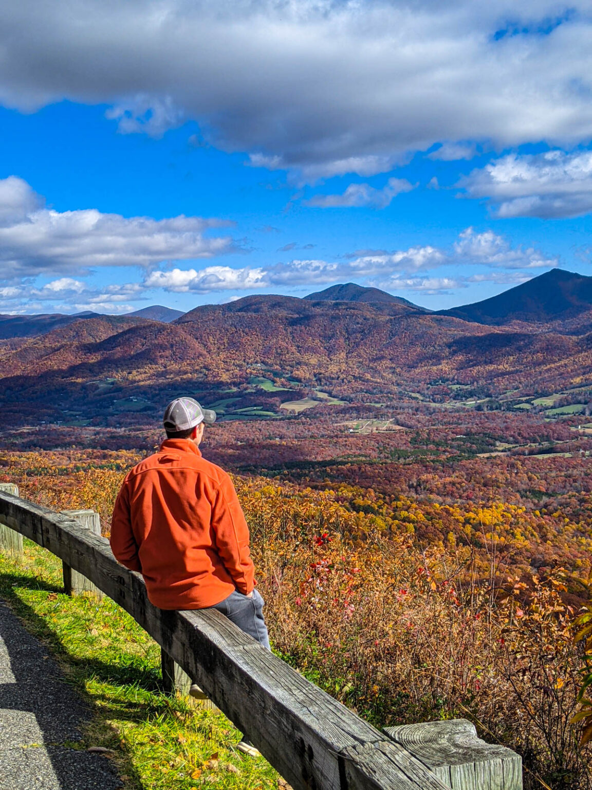 Pine Tree Overlook: Discover this sneaky beautiful spot in Virginia
