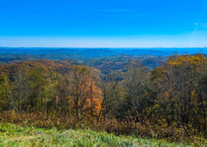 Thunder Hill Overlook - Amazing for sunrise, sunset, and huge views