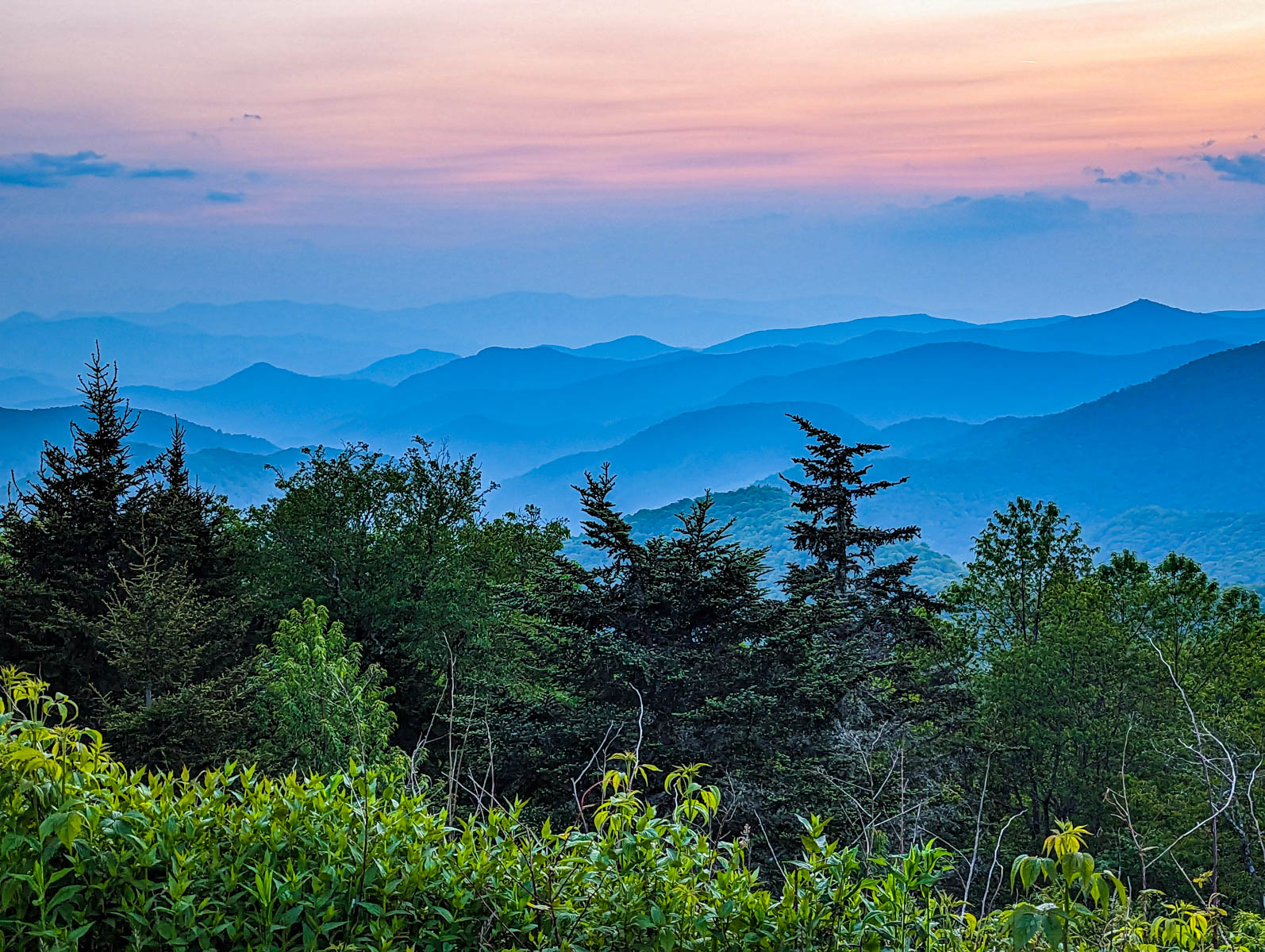 The Best Blue Ridge Parkway Campgrounds for every type of visitor