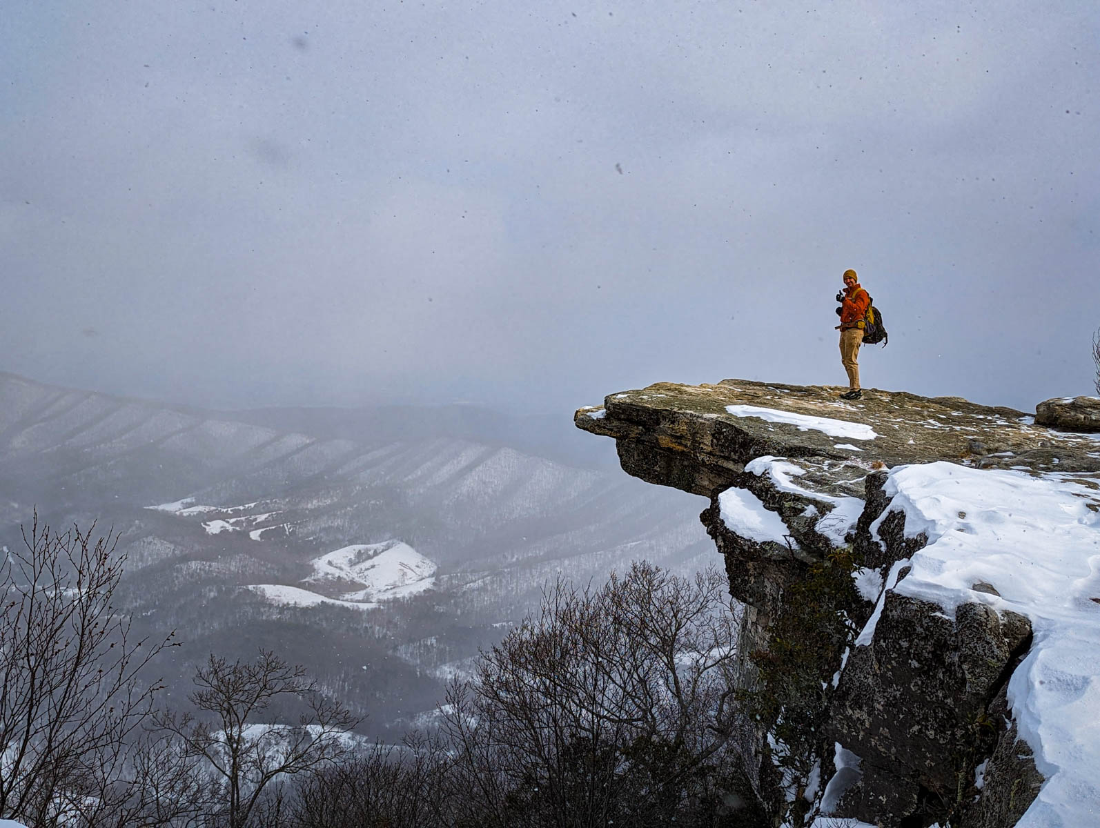 McAfee Knob: One of the Best Day Hikes on the Appalachian Trail ...