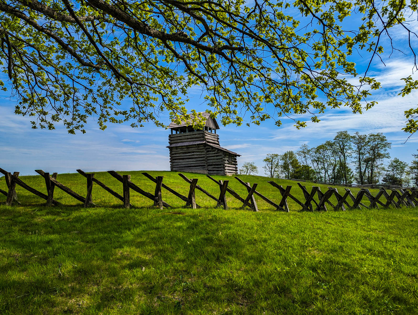 19 Awesome Historic Stops on the Blue Ridge Parkway
