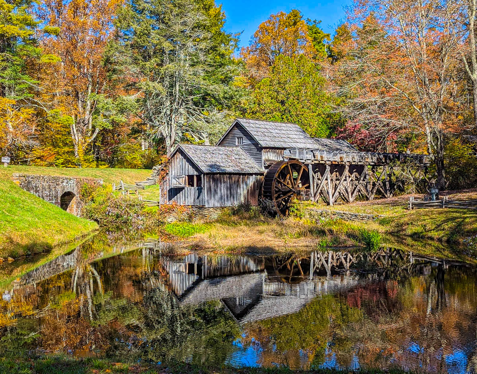 19 Awesome Historic Stops on the Blue Ridge Parkway