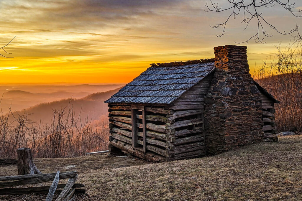 Home Page - Blue Ridge Awaits