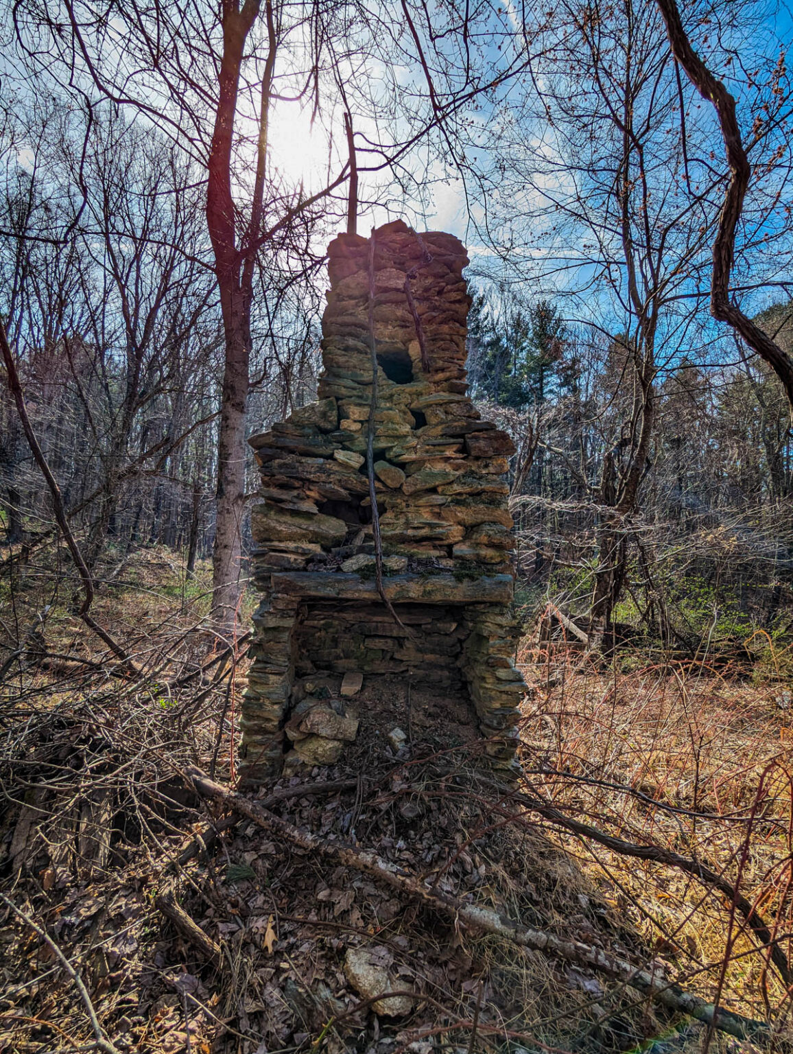 Bottom Creek Gorge: An Undeniably Stunning Waterfall in Virginia